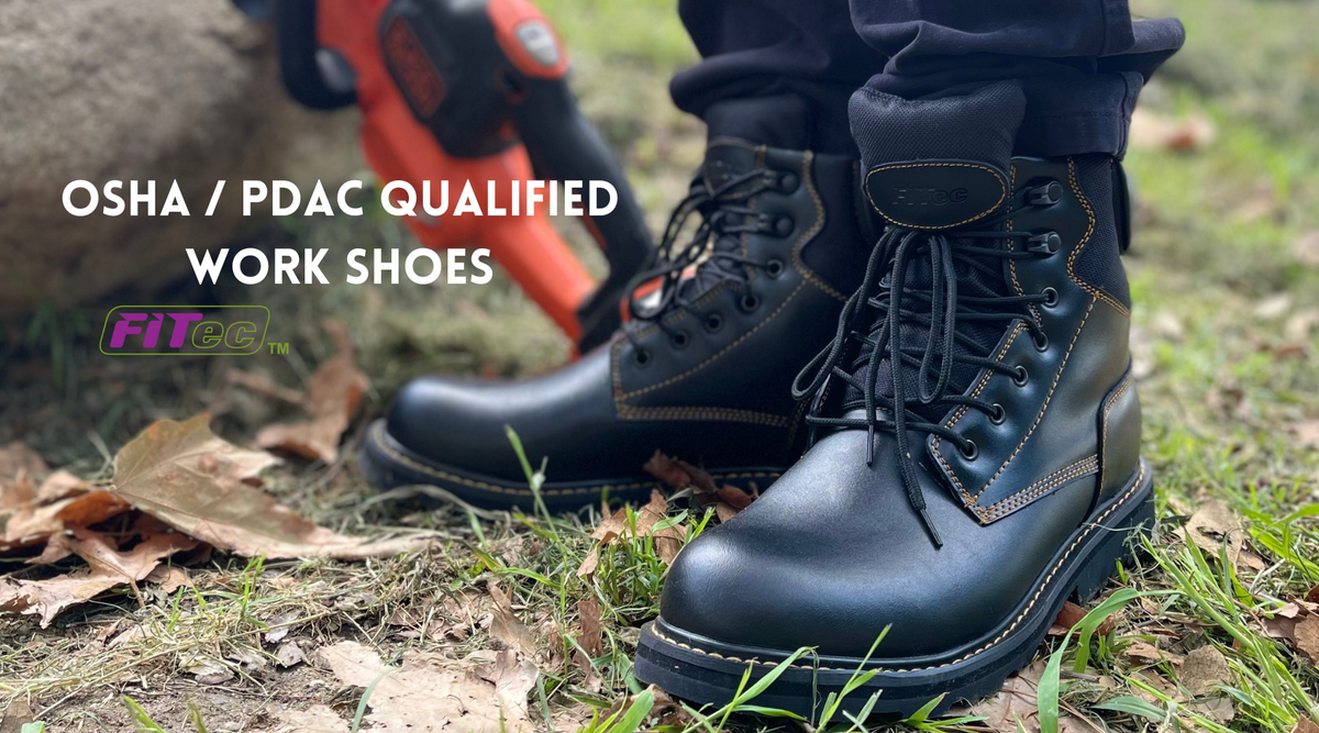 Men's New work boots - A little elaboration of their unique characters ...