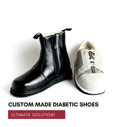 Custom-Molded Shoes (A5501) – Emeys.com